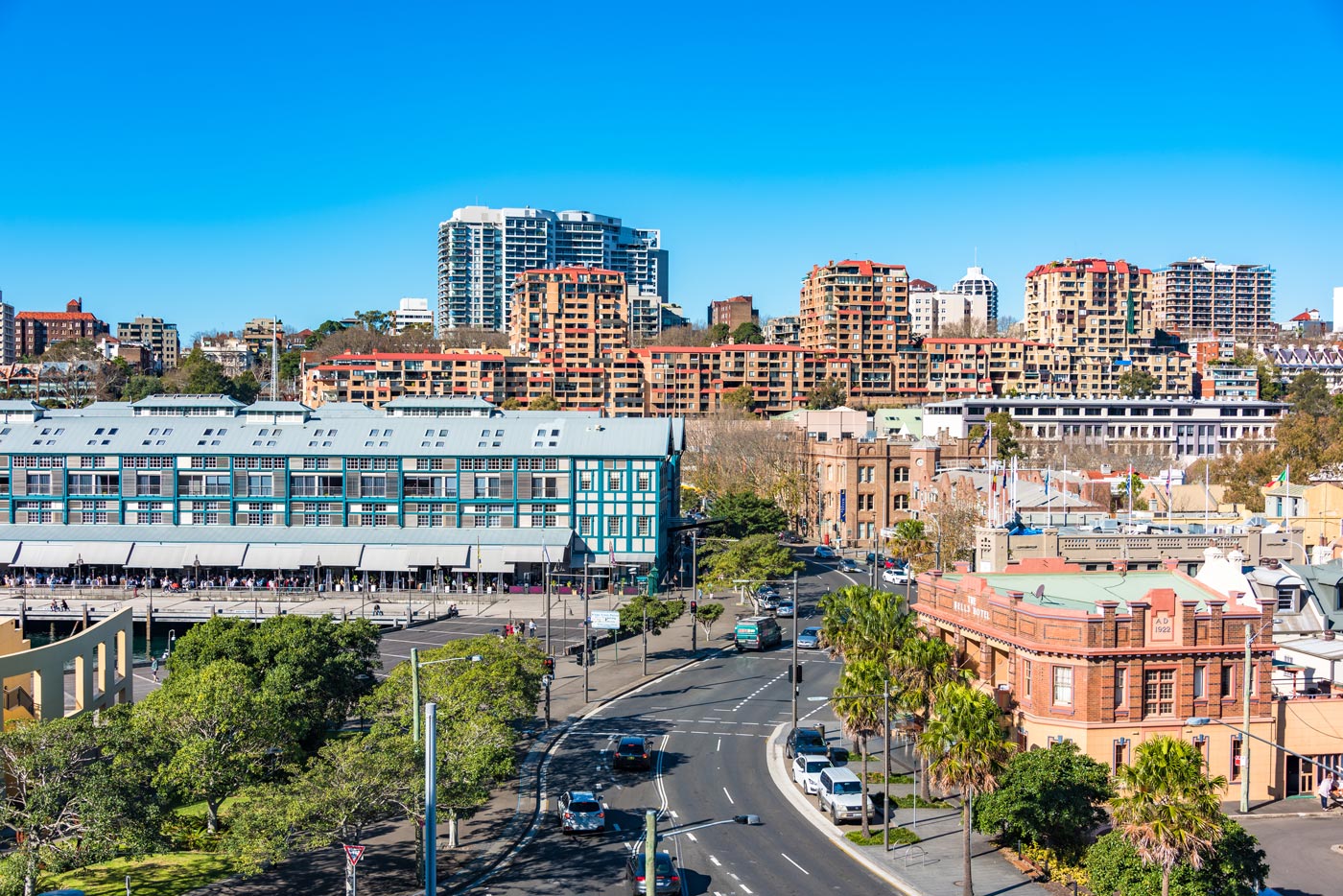 6 Reasons Why Woolloomooloo Could Be The Next 'It' Suburb