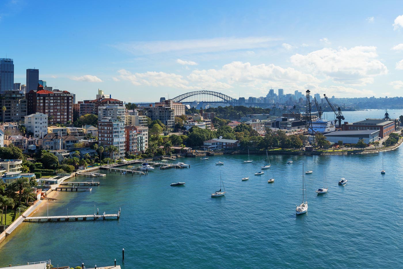 Five Things You Didn’t Know About Elizabeth Bay