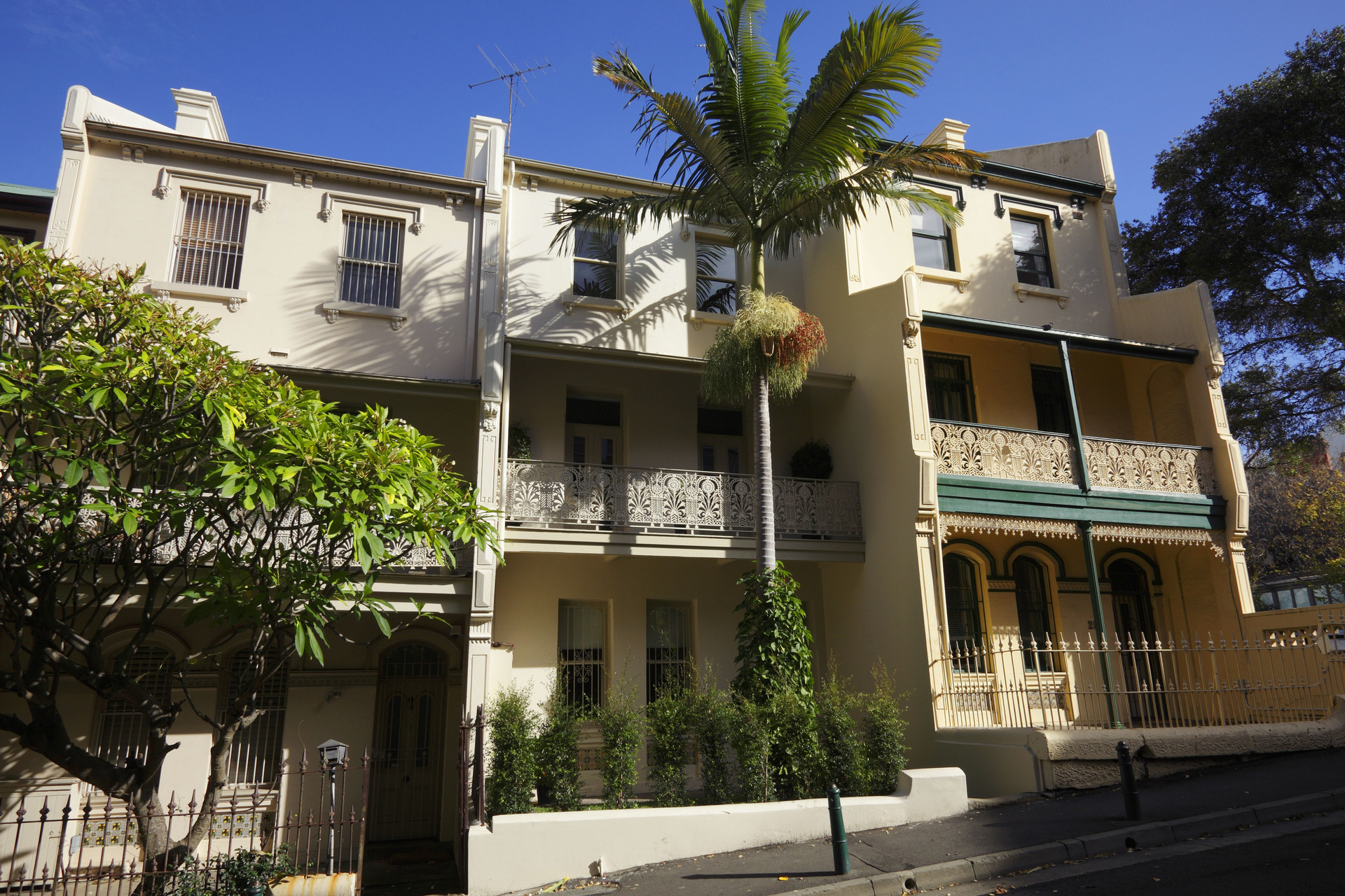 27 Roslyn Street ELIZABETH BAY NSW 2011 - House Sold #4586903 ...